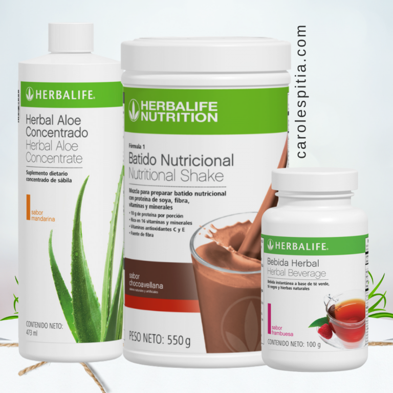 Catálogo de los Productos Herbalife más Populares en LATAM ️ Precios 2025
